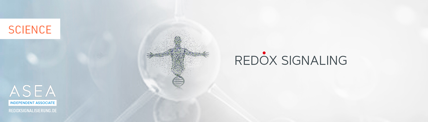 Science behind ASEA products - Redoxsignaling